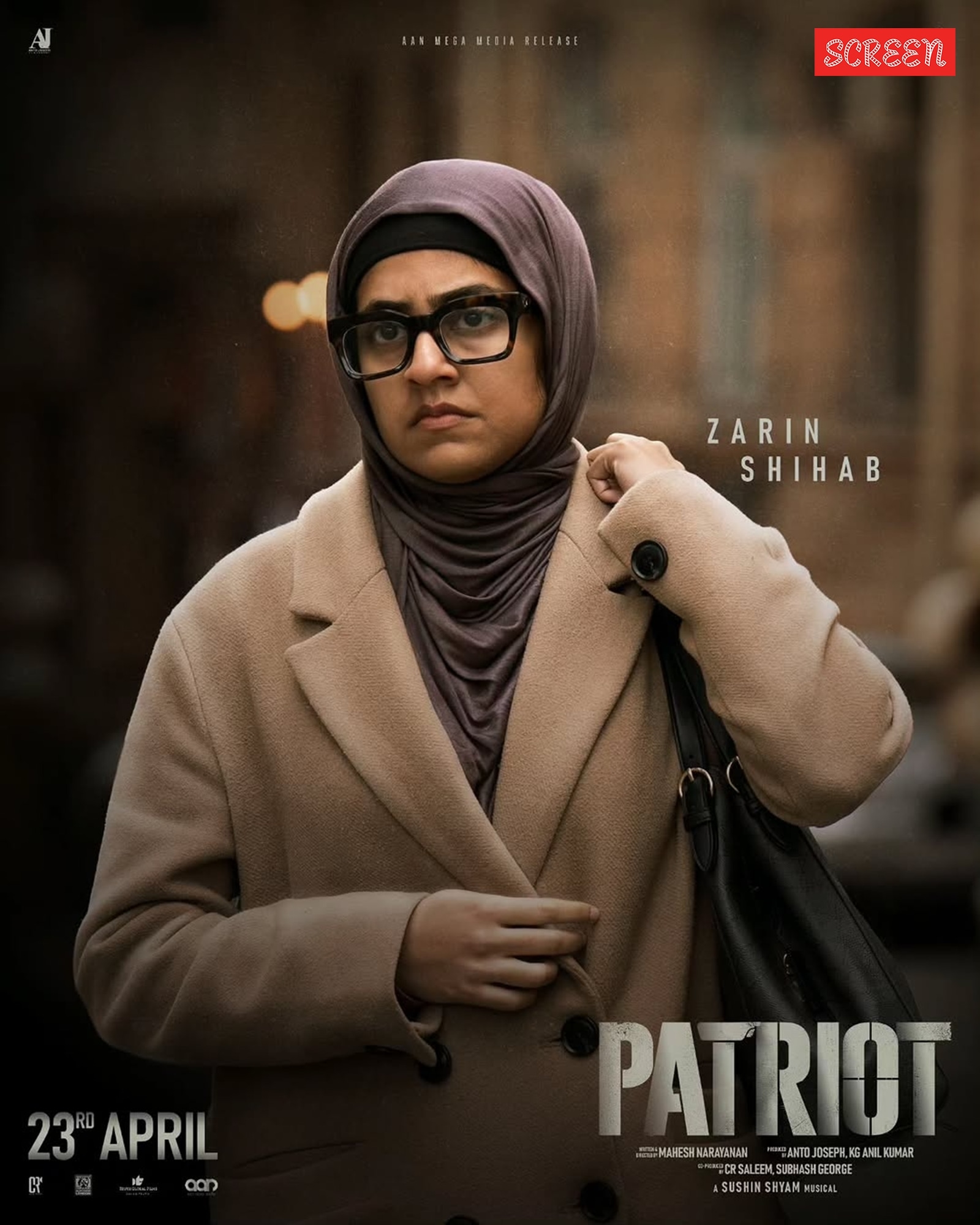 Zarin Shihab explains why Mohanlal’s tragic role in Patriot wasn’t a ...