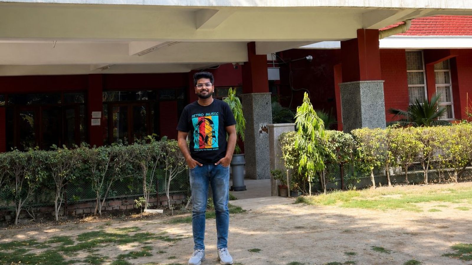 How a former Zomato delivery agent defied rejections to crack FMS