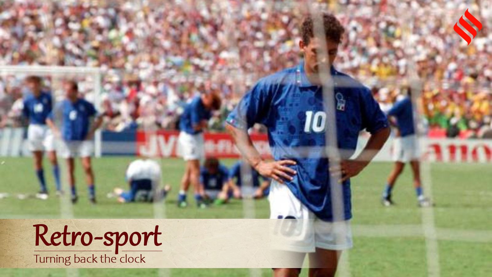 Roberto Baggio: The 1994 legend no missed penalty could erase