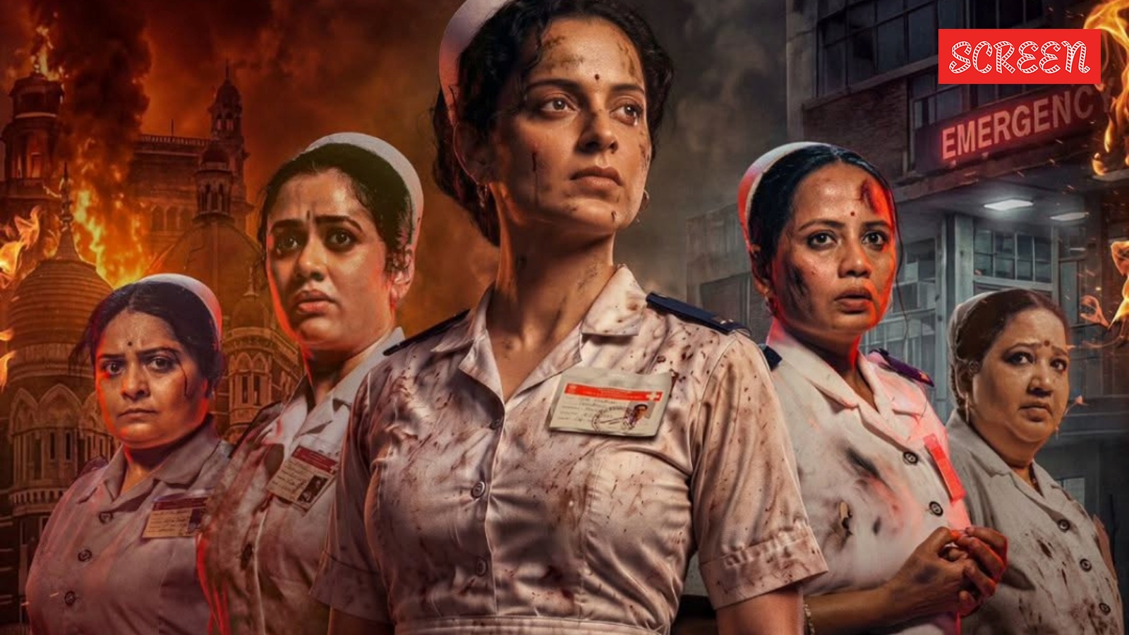Bharat Bhagya Vidhata trailer: Kangana Ranaut leads fight to save ...