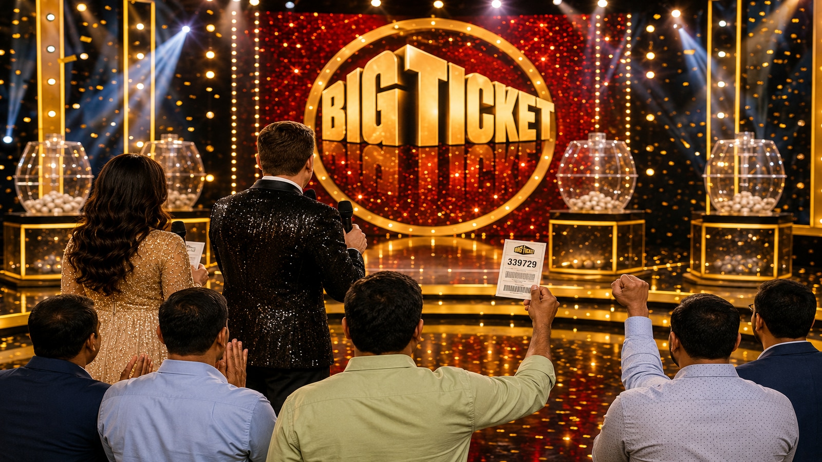Kerala businessman wins Rs 45 crore in Abu Dhabi raffle, says priority ...