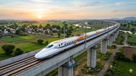 Latest News on Bullet Train Project: Get Bullet Train Project News ...