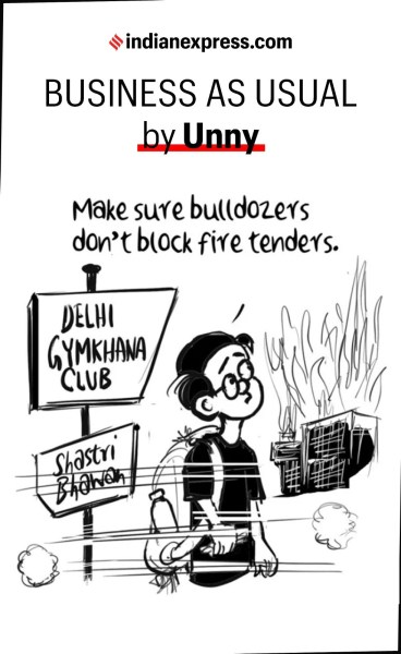 Daily Briefing | Malviya Nagar fire tragedy: Safety lapses, foreign ...