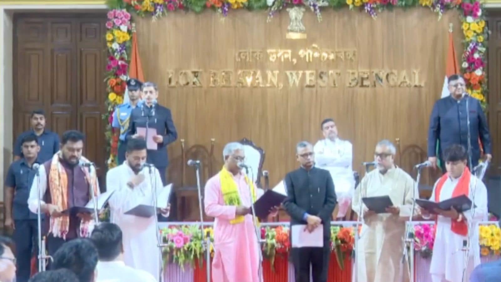 First Bengal Cabinet expansion signals North Bengal push, social ...