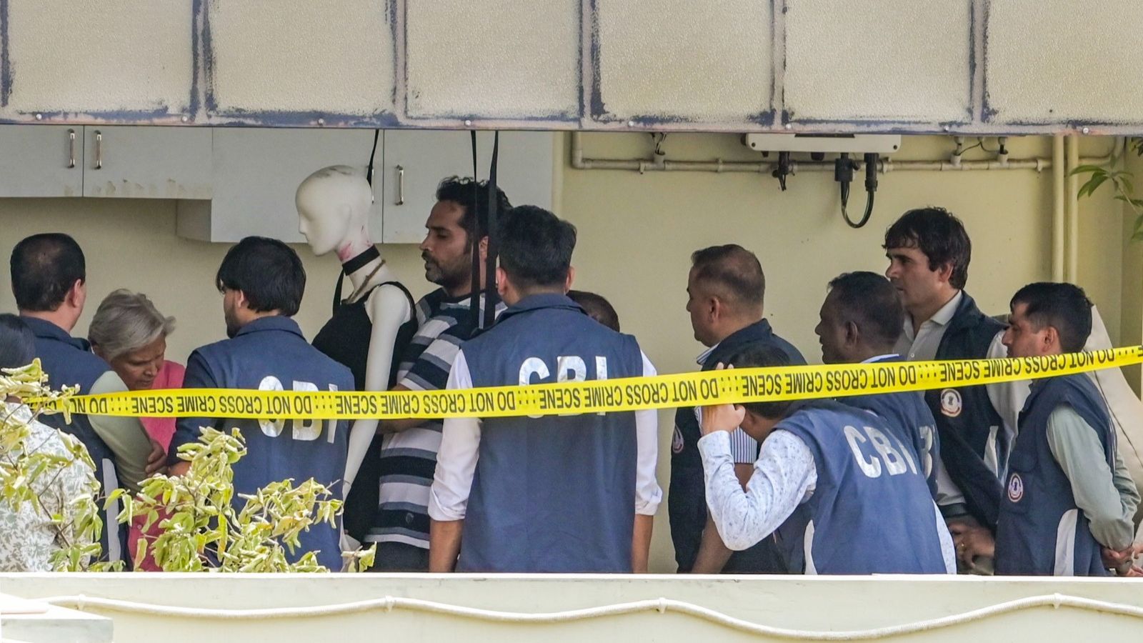80-kg dummy used to recreate Twisha Sharma’s final moments as CBI ...