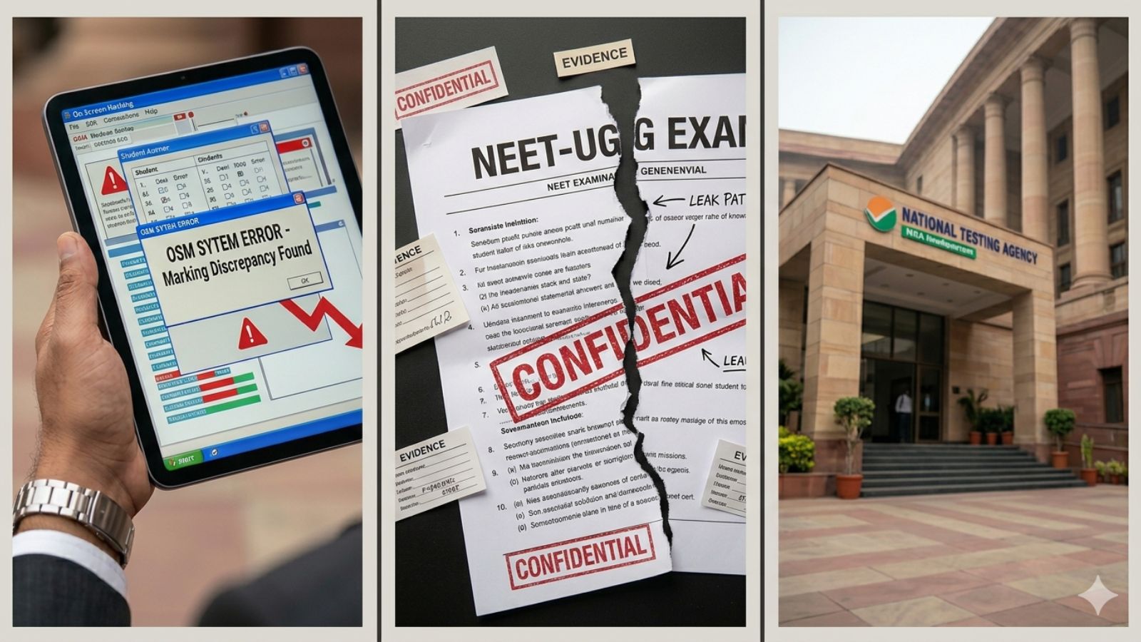 ‘Public trust hit by repeated lapses’: 73 ex-bureaucrats seek ...
