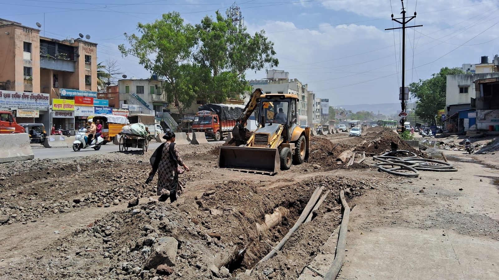 Amid West Asia conflict, bitumen woes hit India’s road infrastructure ...