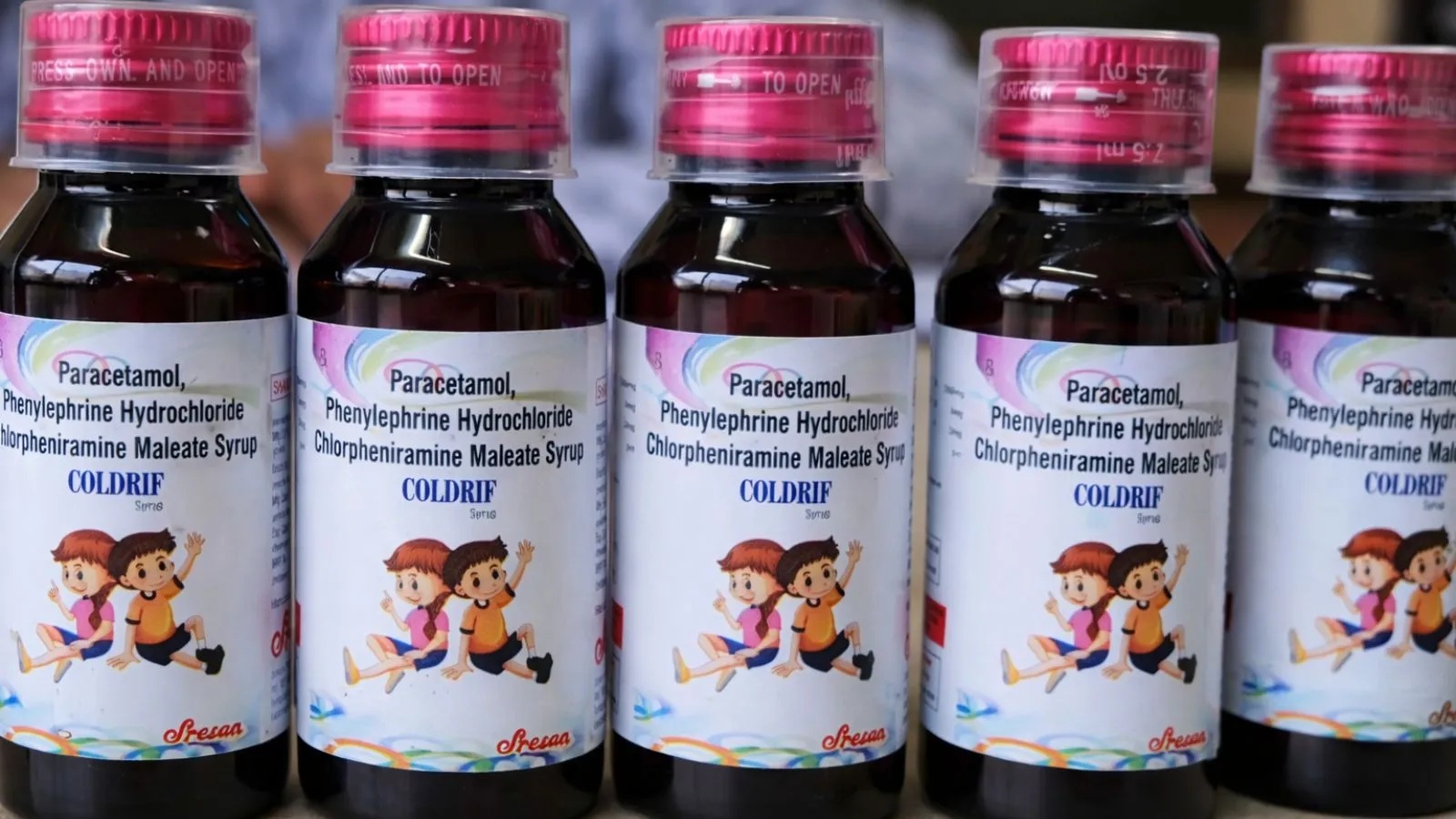 Cough syrups will no longer be available without a doctor’s ...
