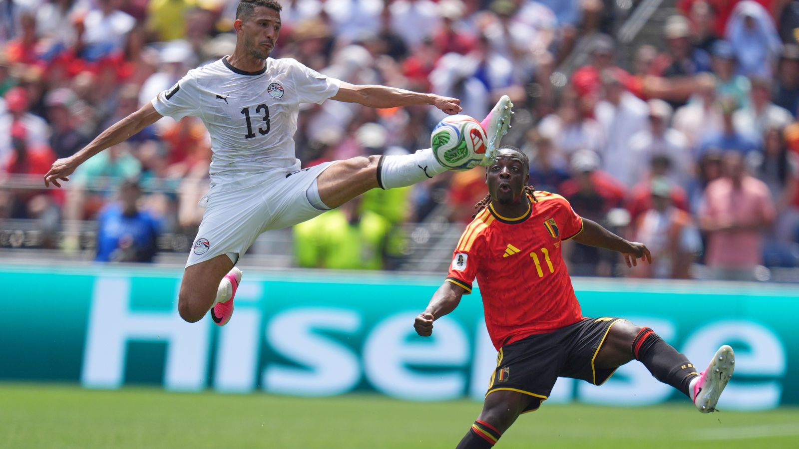 Why could Jeremy Doku leave the Belgium team midway through tournament ...