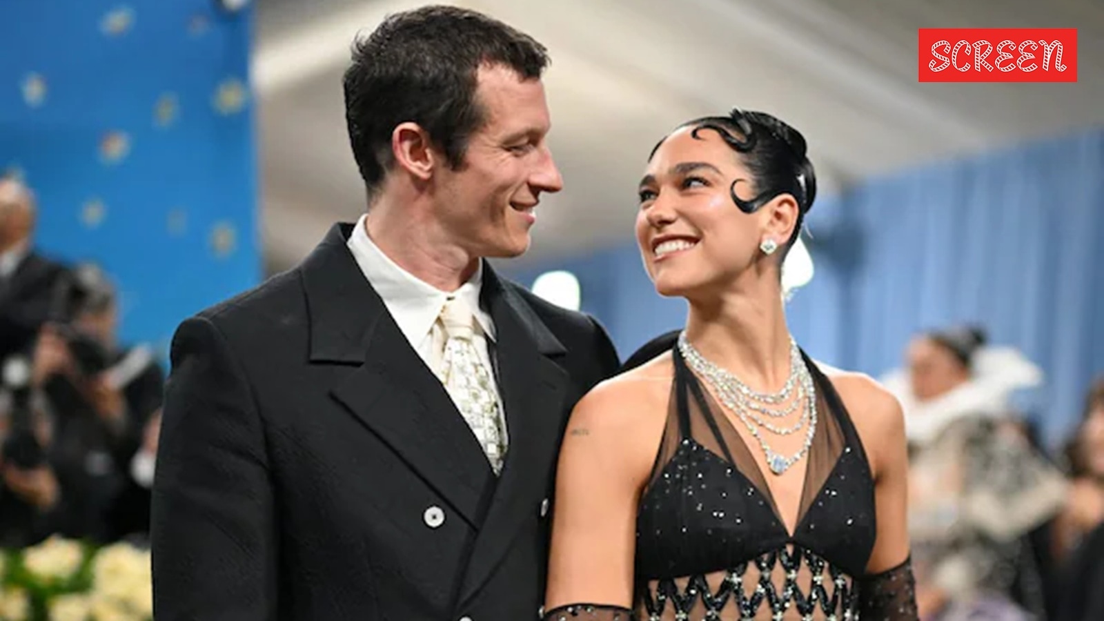 Dua Lipa ties the knot with Callum Turner in intimate London ceremony ...