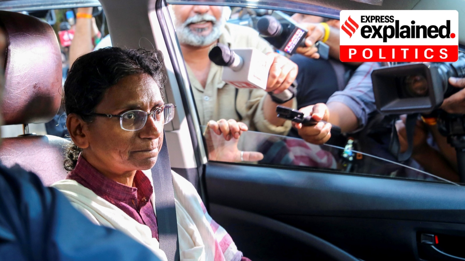 Rajya Sabha Election 2026: Why Congress Leader Meenakshi Natarajan’s ...