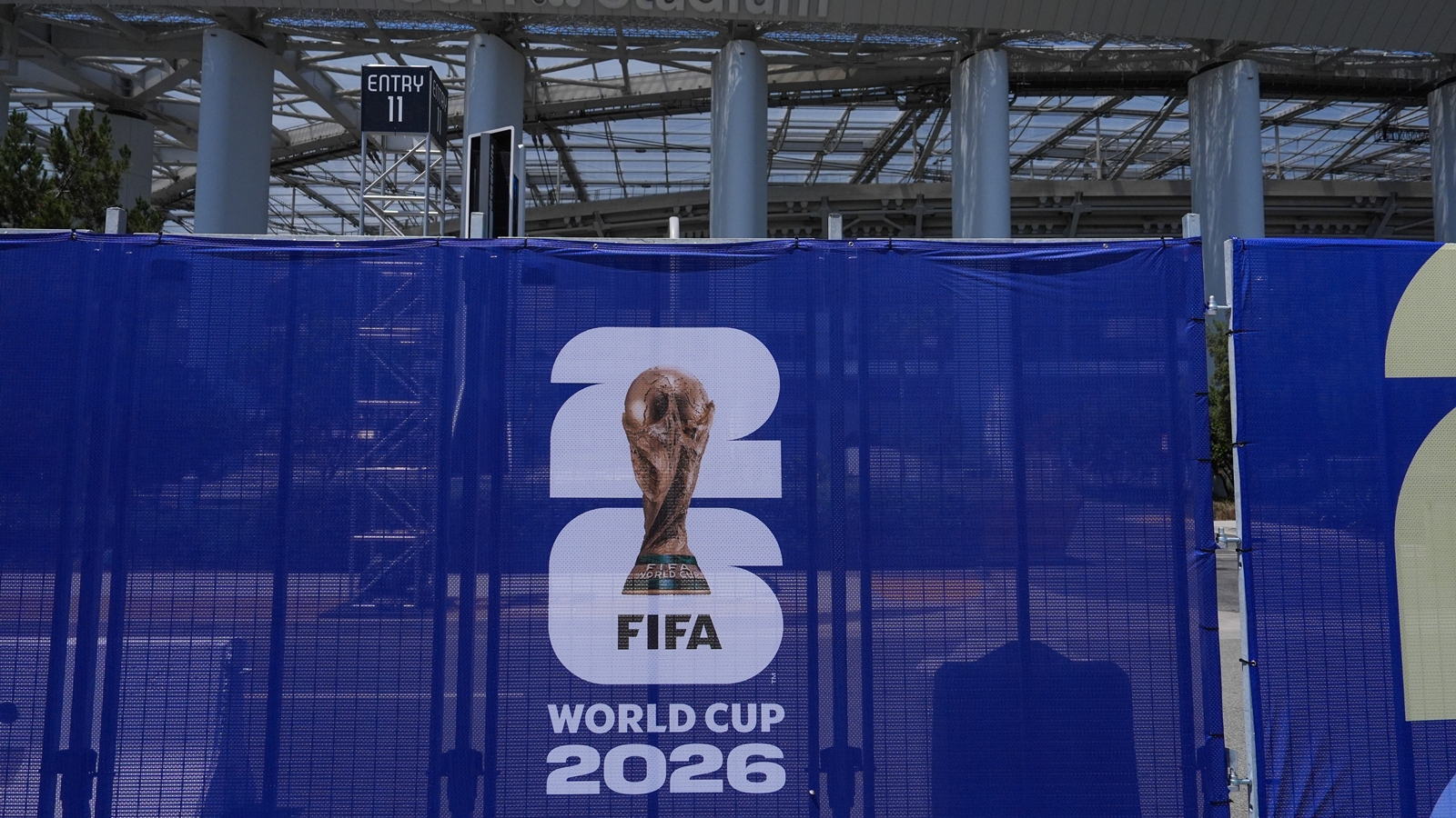 Why FIFA has banned water bottles from 2026 World Cup