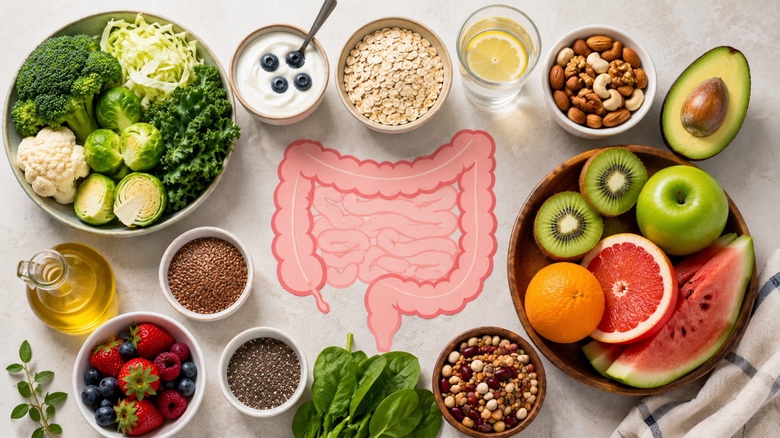 ‘I’m a GI doctor. Here’s what I eat to fight colon cancer’ | Health ...