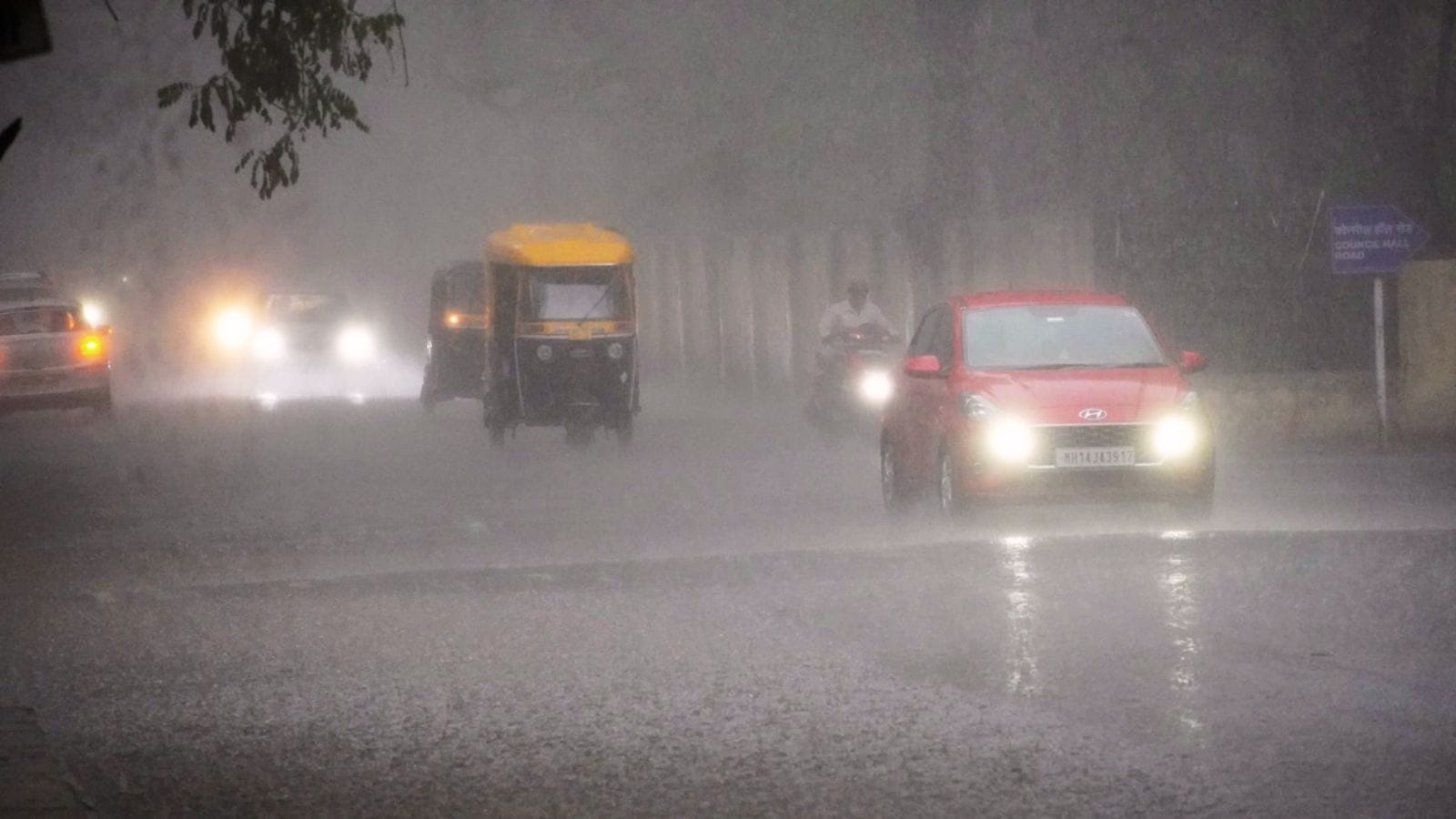 Pune likely to get light rain with thunderstorm from June 3-5 | Pune ...