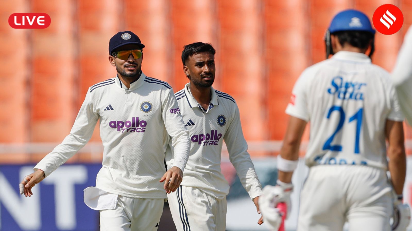 IND vs AFG Live Score, India vs Afghanistan One-Off Test Match Day 2 ...