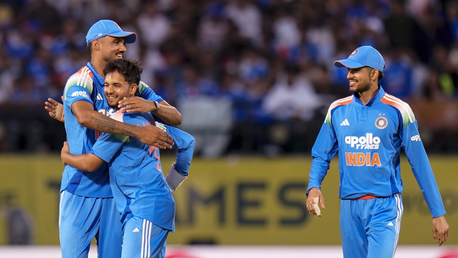 Why Gurnoor Brar and Harsh Dubey fit India’s 2027 ODI World Cup plans ...