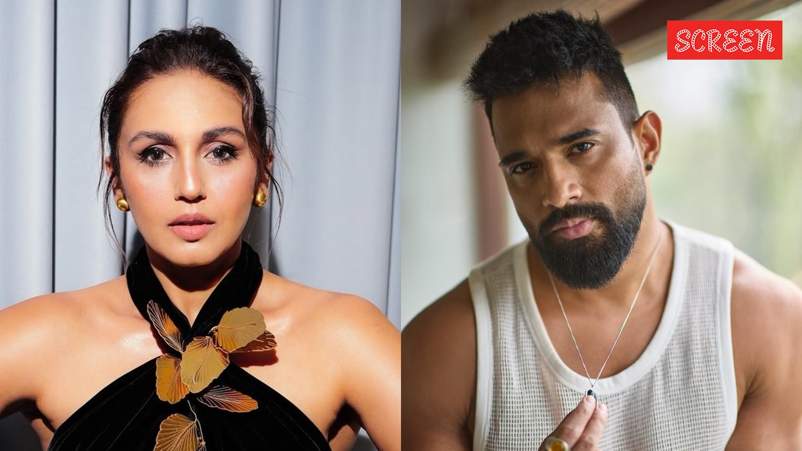 Did Huma Qureshi just ‘hard-launch’ her boyfriend? Rachit Singh’s reply ...