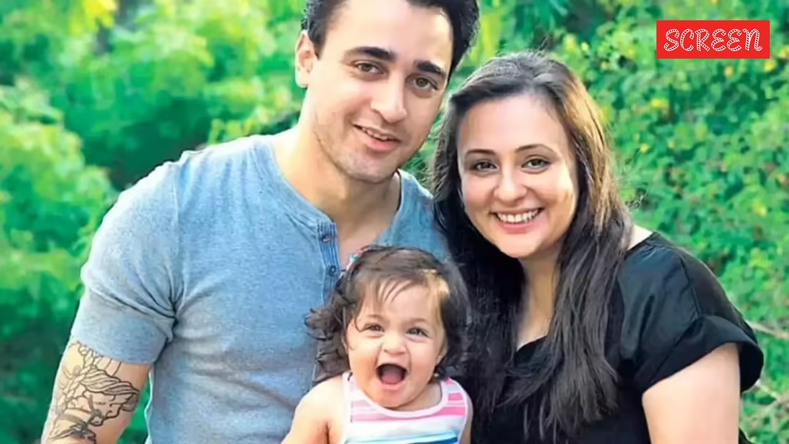 Imran Khan chose divorce with Avantika to protect daughter from ...