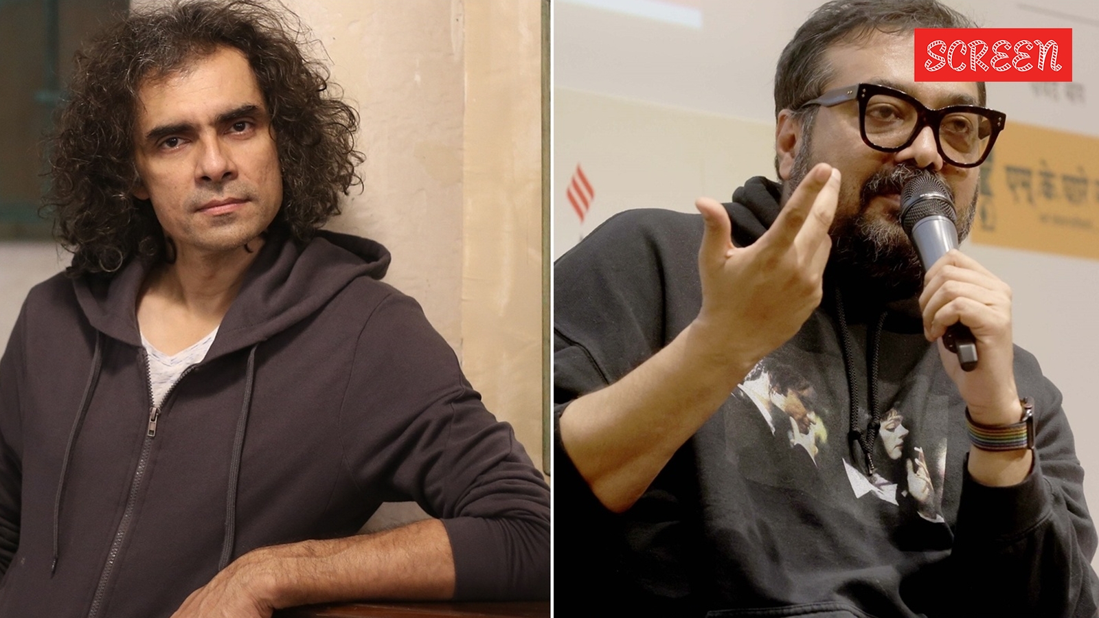 ‘I’ll build a temple for you’: Imtiaz Ali reveals Anurag Kashyap’s wild ...