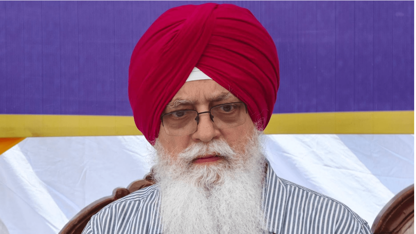AAP MLA: ‘Our stance on anti-sacrilege law is right…wording issues can ...