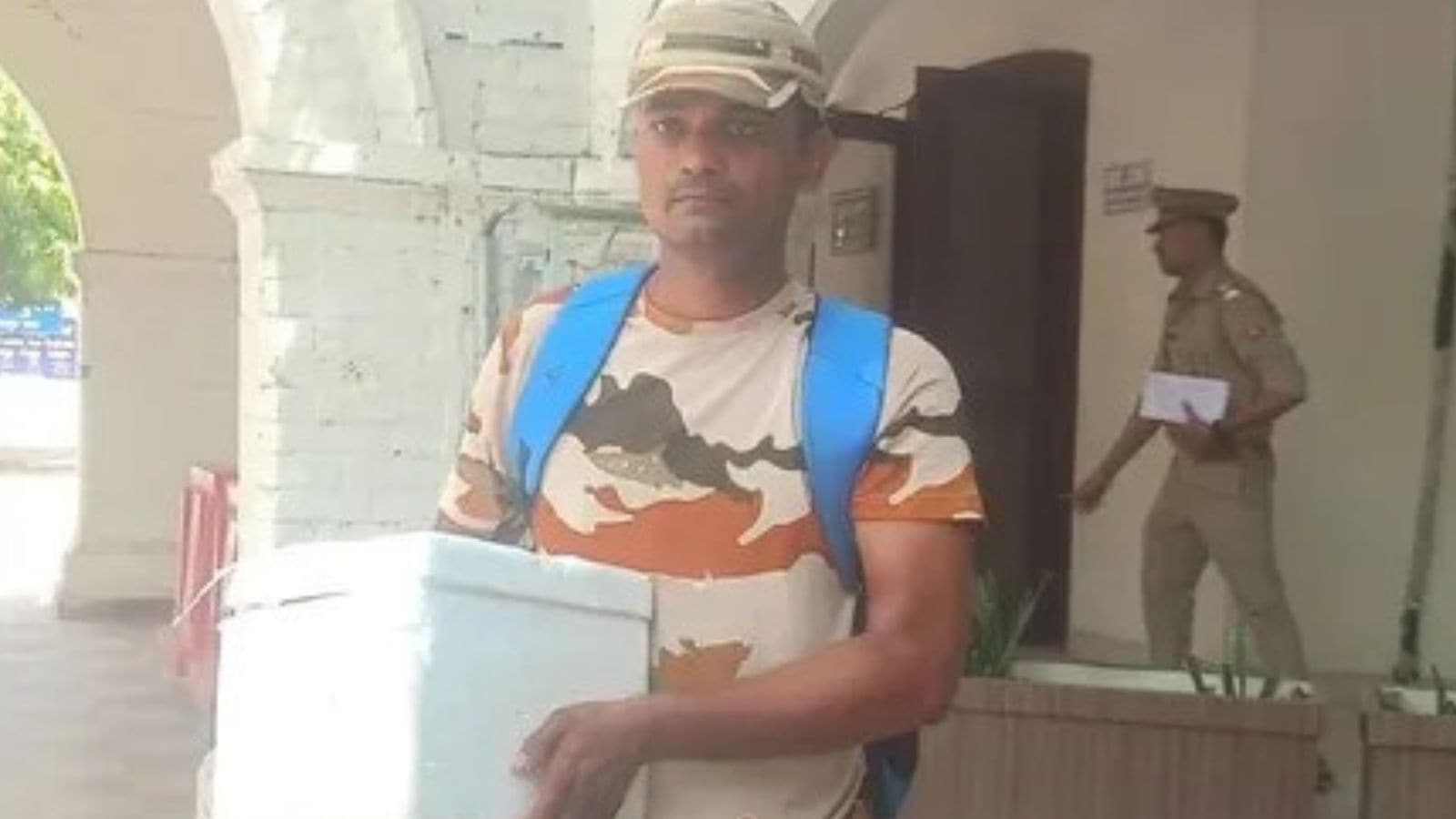 Kanpur police send amputated hand of ITBP jawan’s mother for test, say ...
