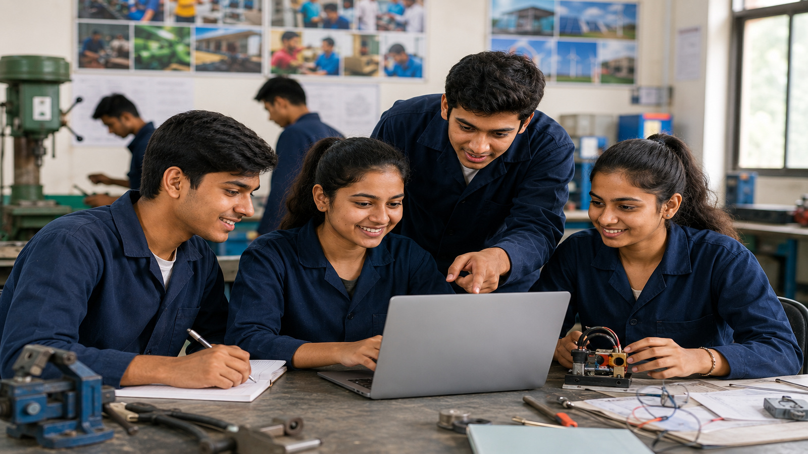 Delhi government ITI admission 2026: Registration opens today at ...