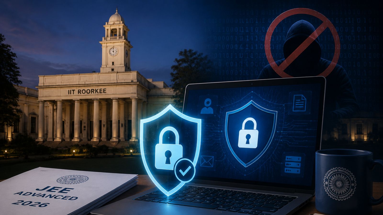 No data breach: IIT Roorkee refutes privacy violation claims affecting ...