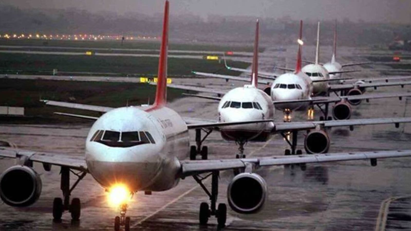 Relief for Indian airlines: Jet fuel price for international flights ...