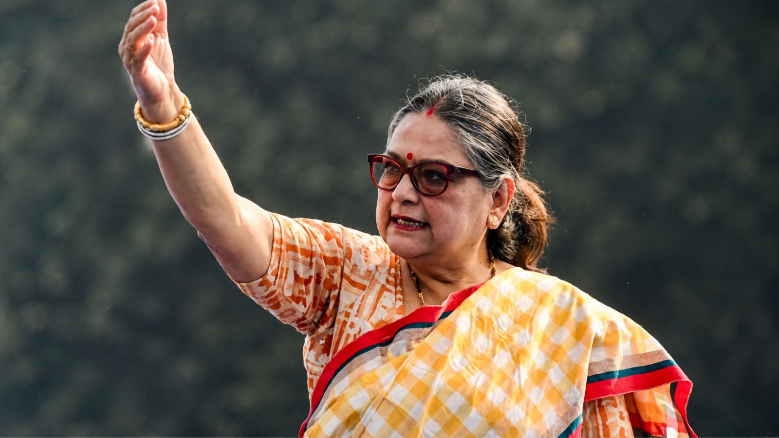 Rebel TMC MP Kakoli Ghosh Dastidar’s son sends legal notice to Mamata ...
