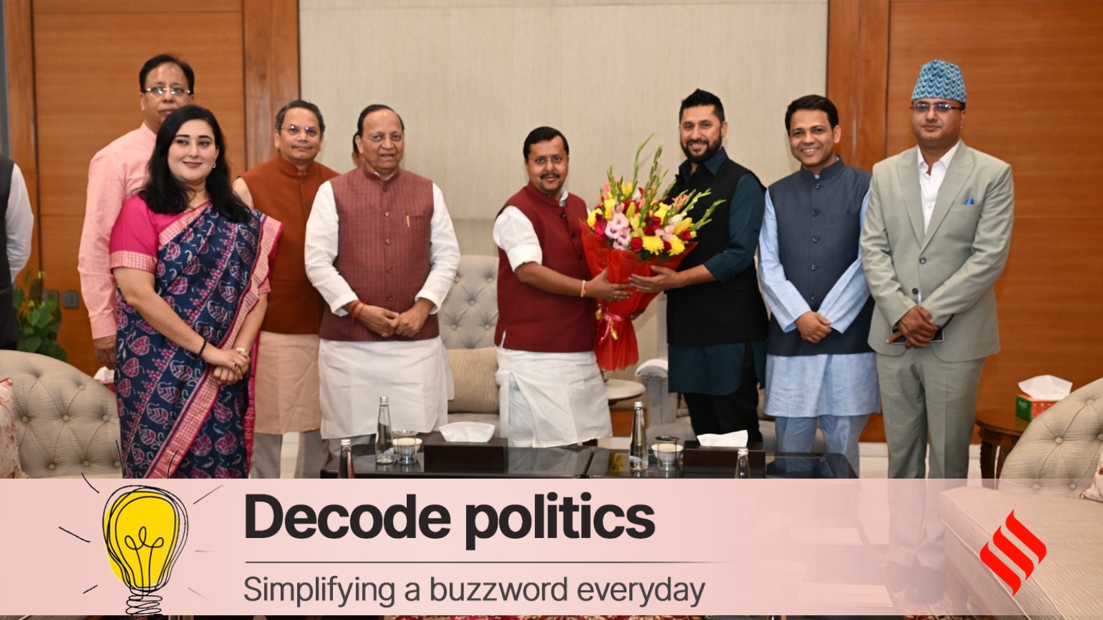Decode Politics: What is ‘Know BJP’ campaign, under which Nitin Nabin ...