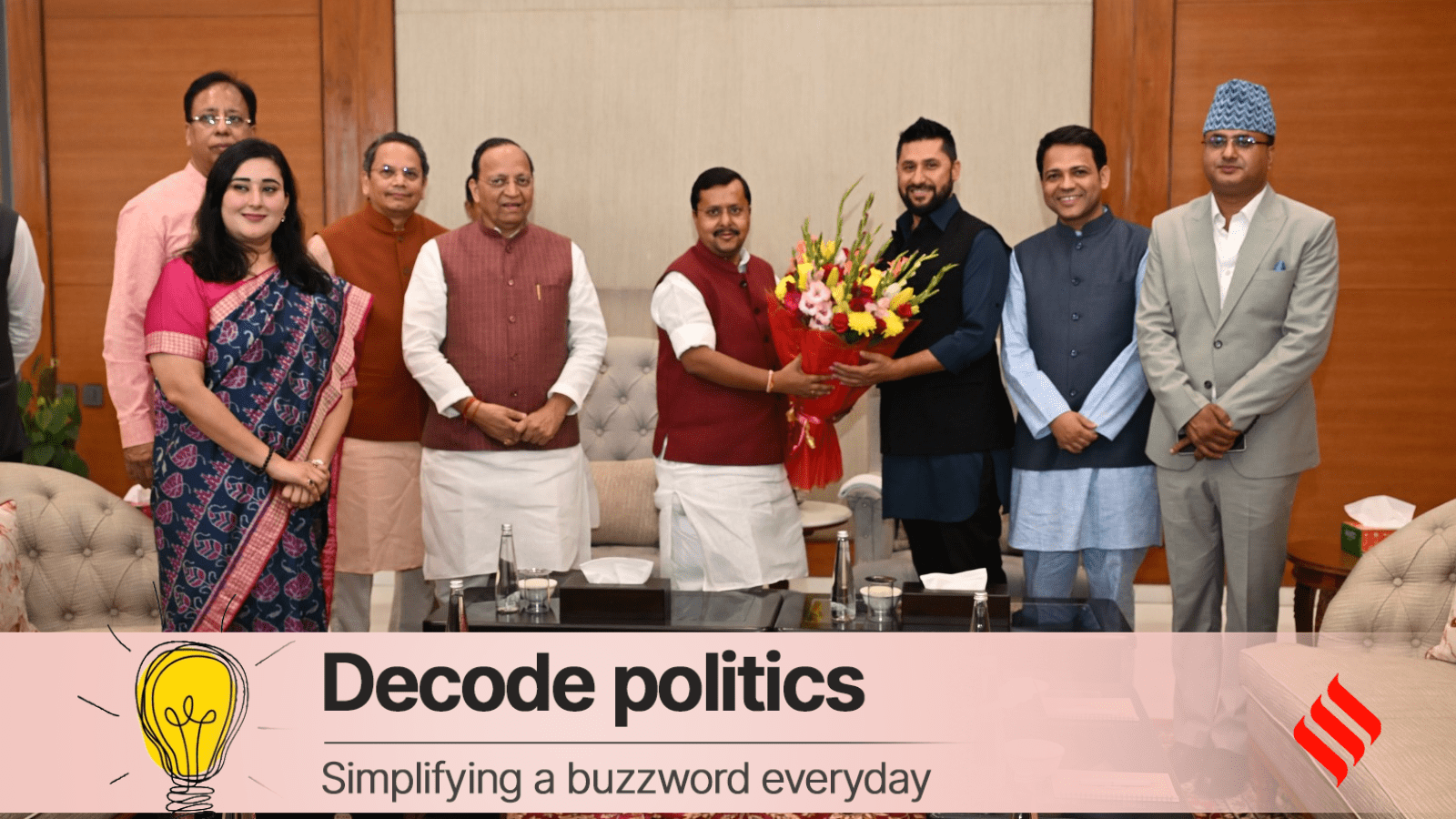 Decode Politics: What is ‘Know BJP’ campaign, under which Nitin Nabin ...
