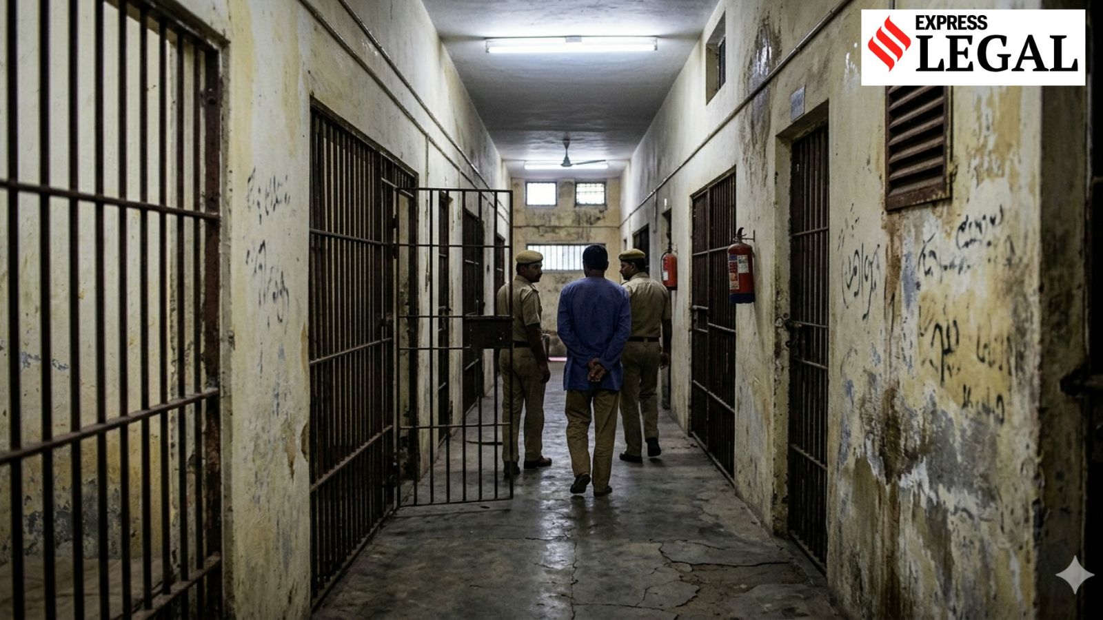 Life convict uses bathroom break to escape: Here’s what court said on ...