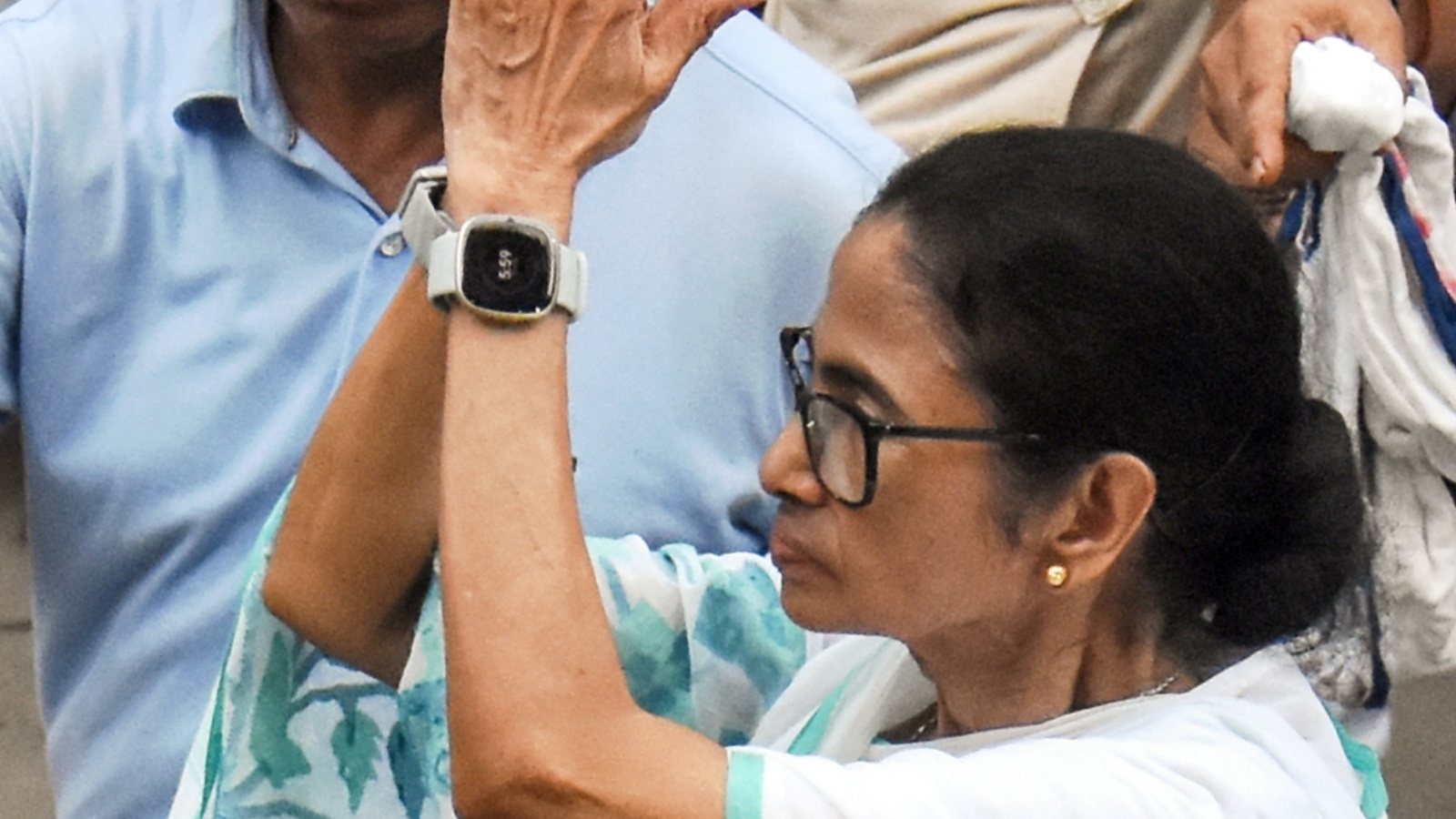 Trinamool Congress overhaul: Old-timers in, Abhishek Banerjee loyalists ...