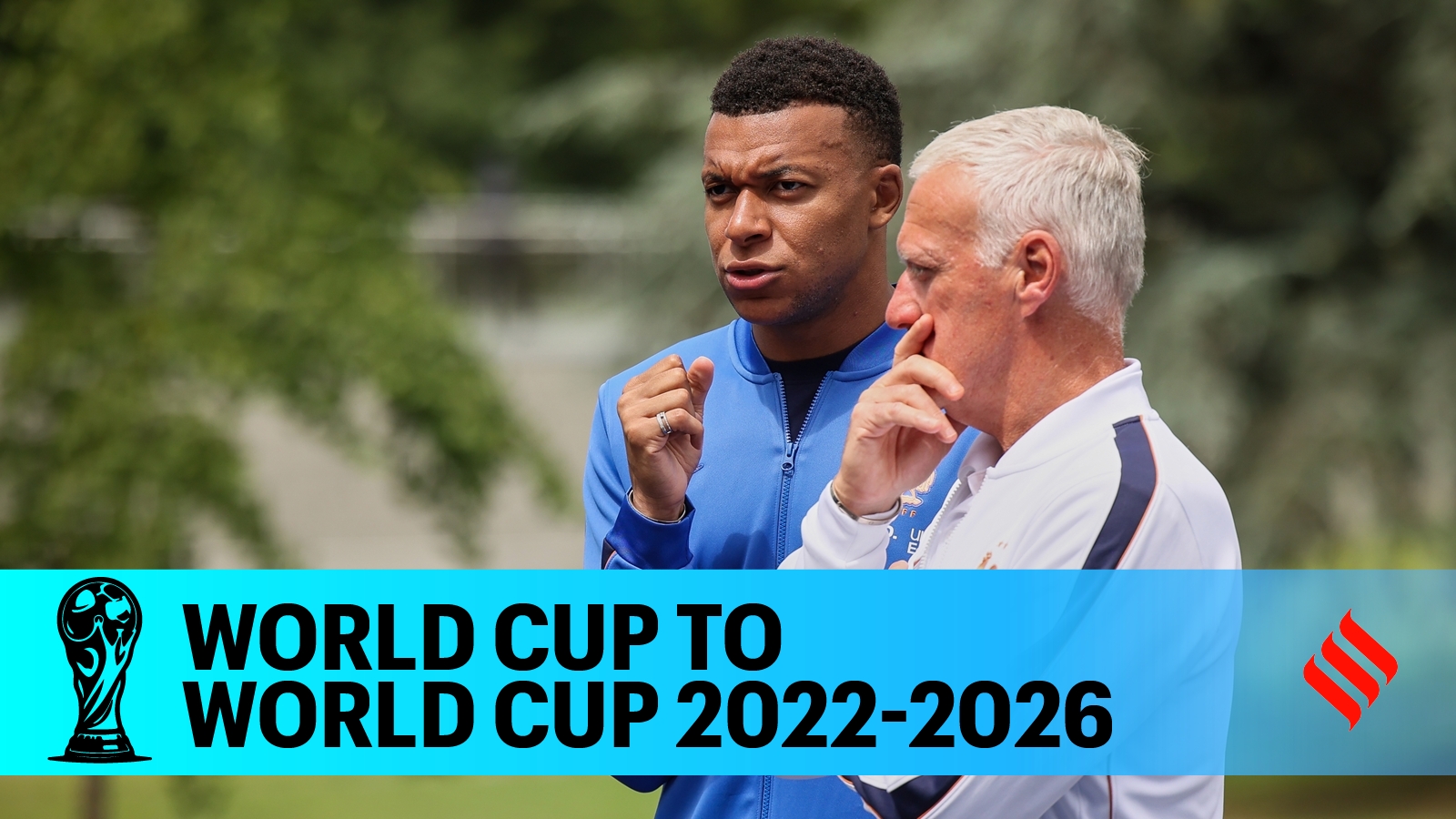 FIFA World Cup, from 2022 to 2026: Will the real France, full of ...