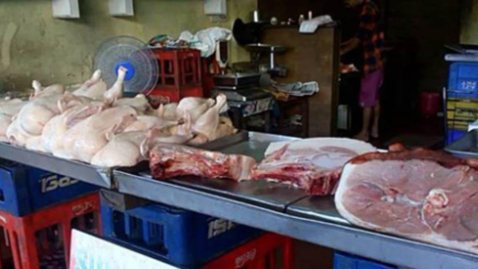 Varanasi to push meat shops to outskirts: Mayor cites hygiene ...