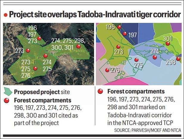 Maharashtra clears Gadchiroli mining project of Lloyds Metals, says not ...
