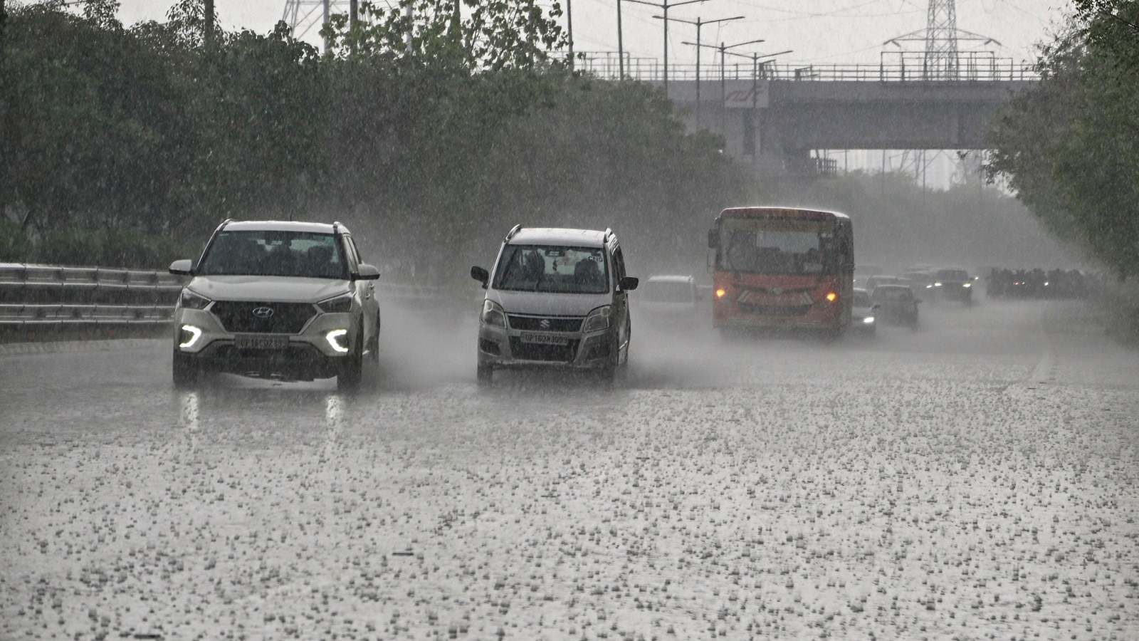 Monsoon advances further; heavy rain alert for Northeast, South this ...