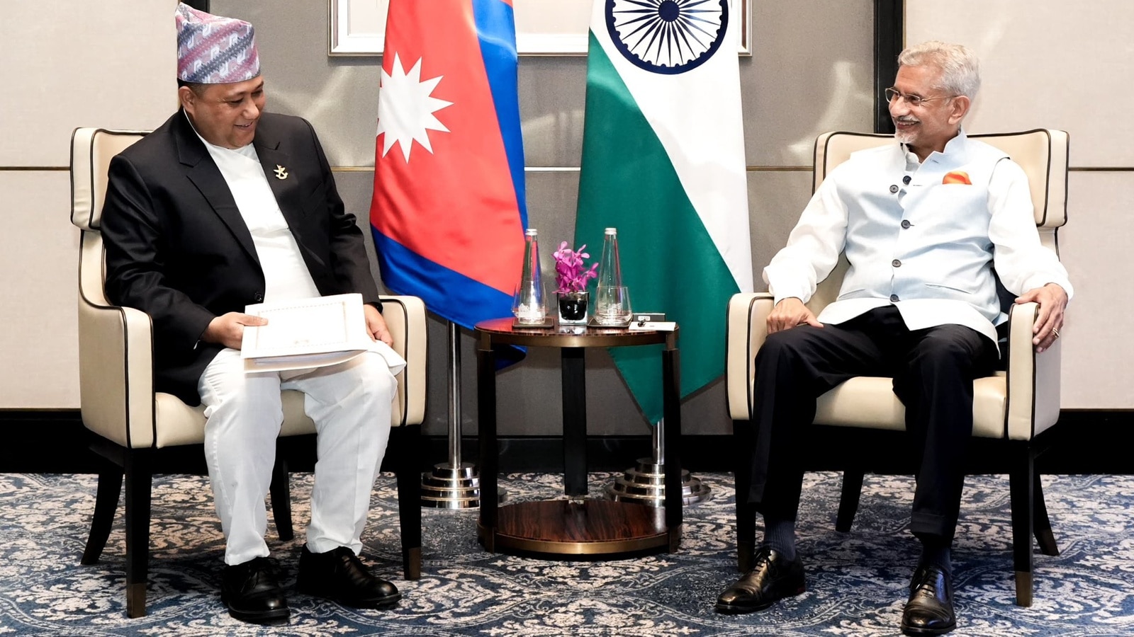 Nepal willing to resolve boundary dispute with India through diplomacy ...