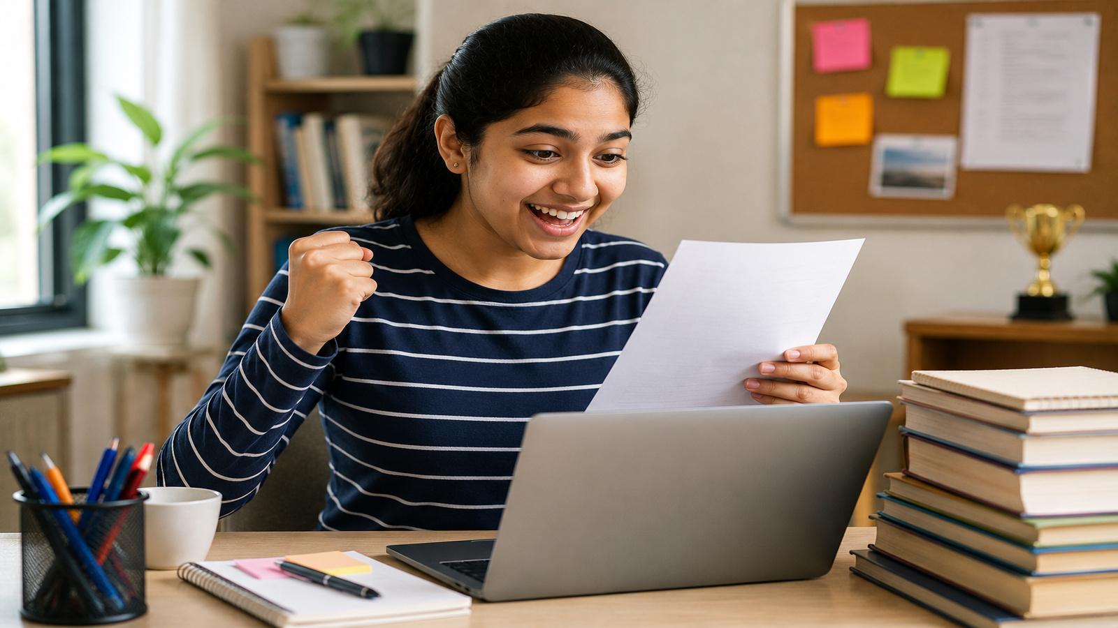 NIOS class 12 result 2026 declared at results.nios.ac.in; Rechecking ...