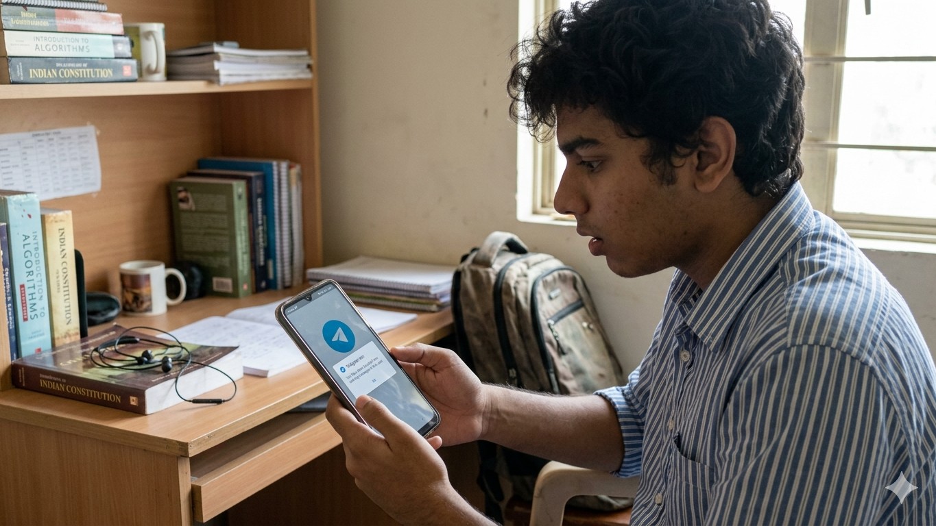 India blocked Telegram, banned its message editing feature: Here's why