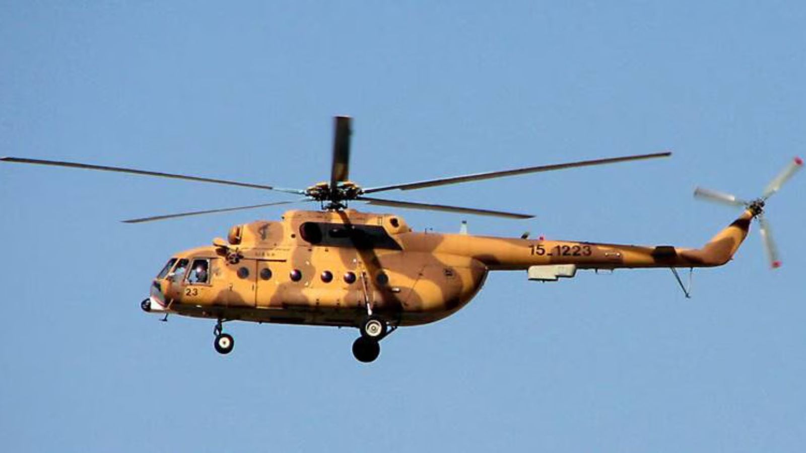 ‘There were no survivors’: Pakistan army chopper crashes in PoK’s ...