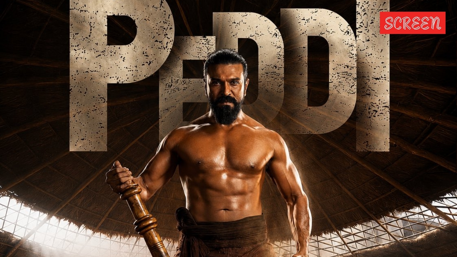 Peddi Box Office Collection Day 1 Worldwide Live Updates: Ram Charan ...