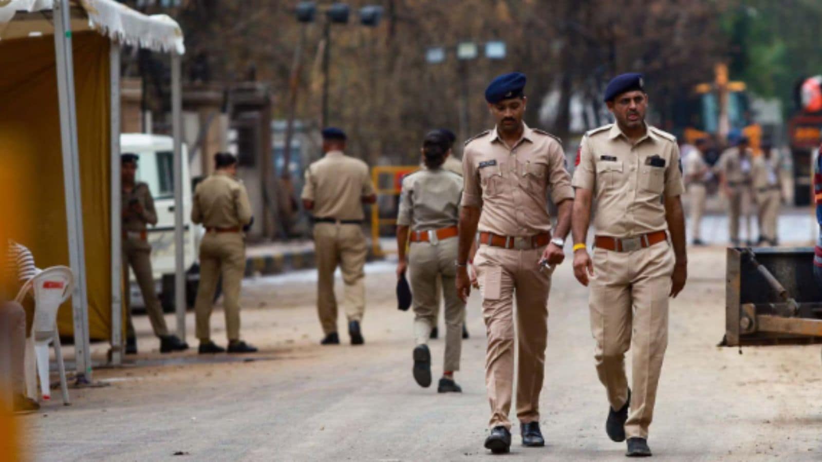 Two who ‘assaulted, paraded’ locals for harassing minor girl, arrested ...