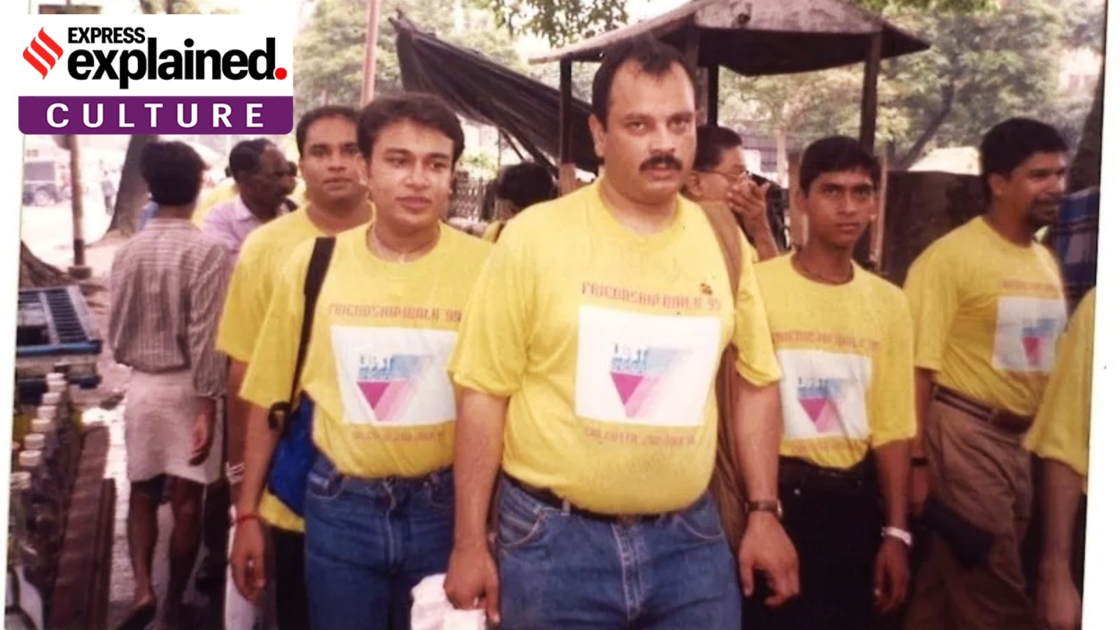 In Pride Month, recalling India’s first-ever LGBTQ+ walk and its ...