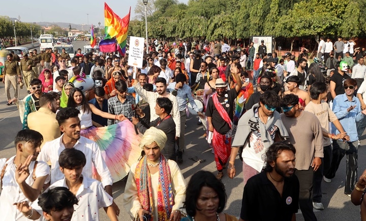 In Pride Month, recalling India’s first-ever LGBTQ+ walk and its ...