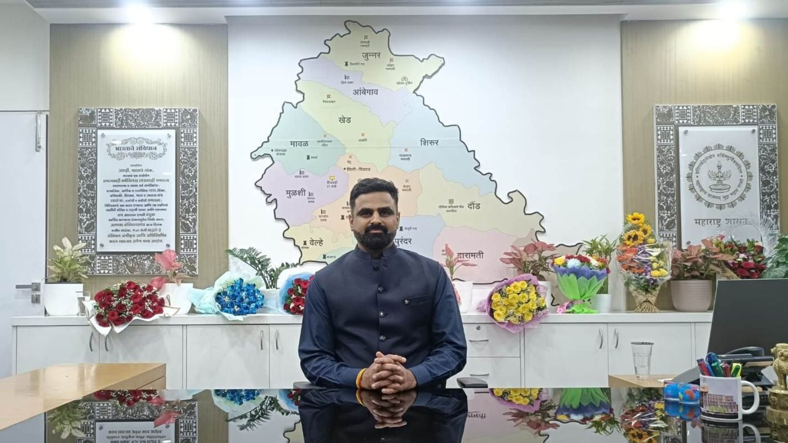 Pune collector bans heavy vehicles in city from June 16 to 24 | Pune ...