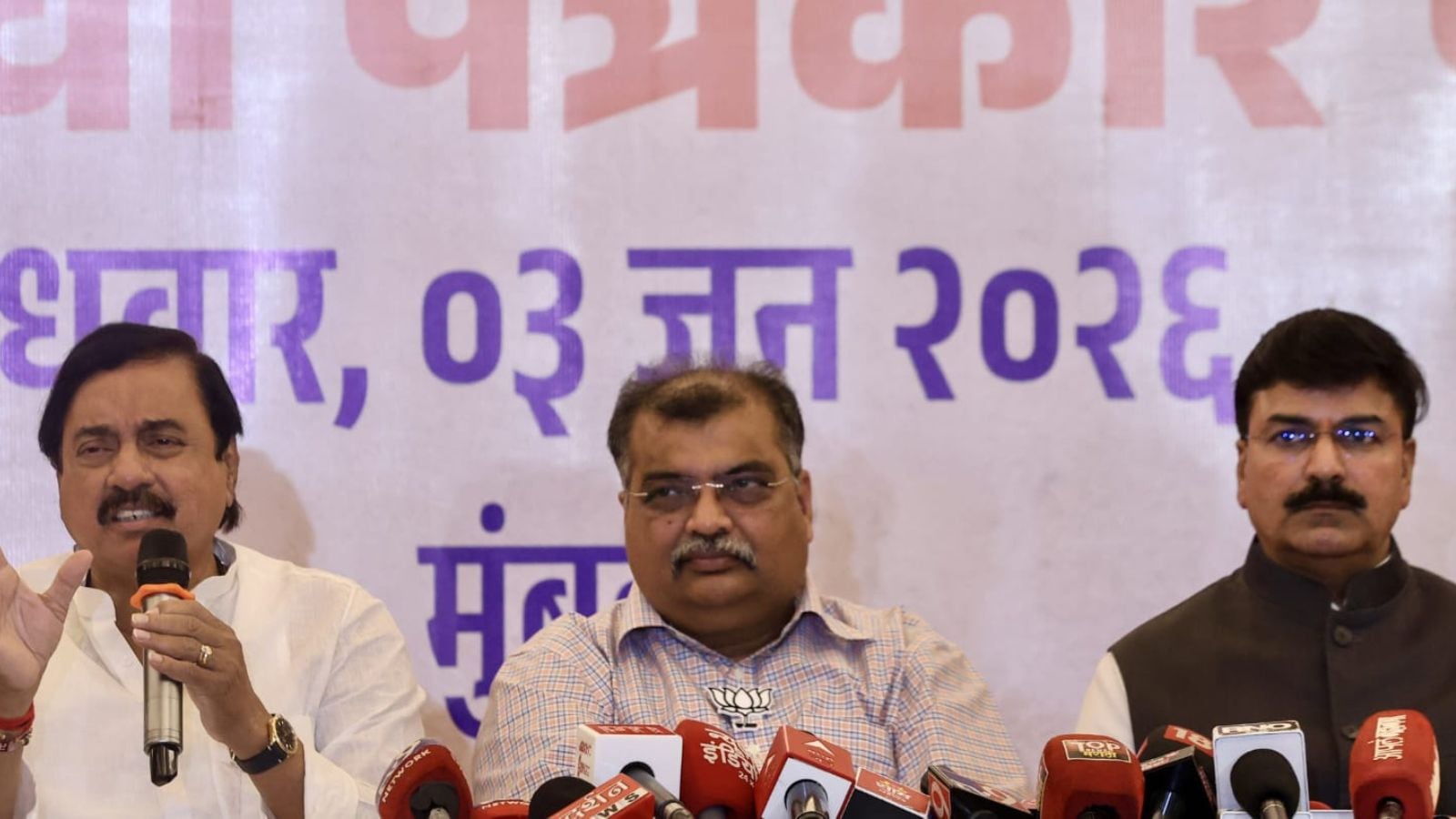 Mahayuti’s damage control after Sena rebel’s slow-poisoning charge ...