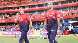 Latest News on Rcb: Get Rcb News Updates along with Photos, Videos and ...