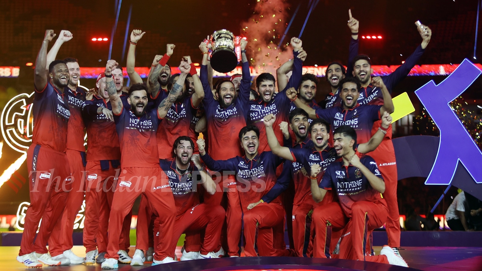 After leading RCB to 2nd consecutive IPL win, Rajat Patidar eyes '3 in ...