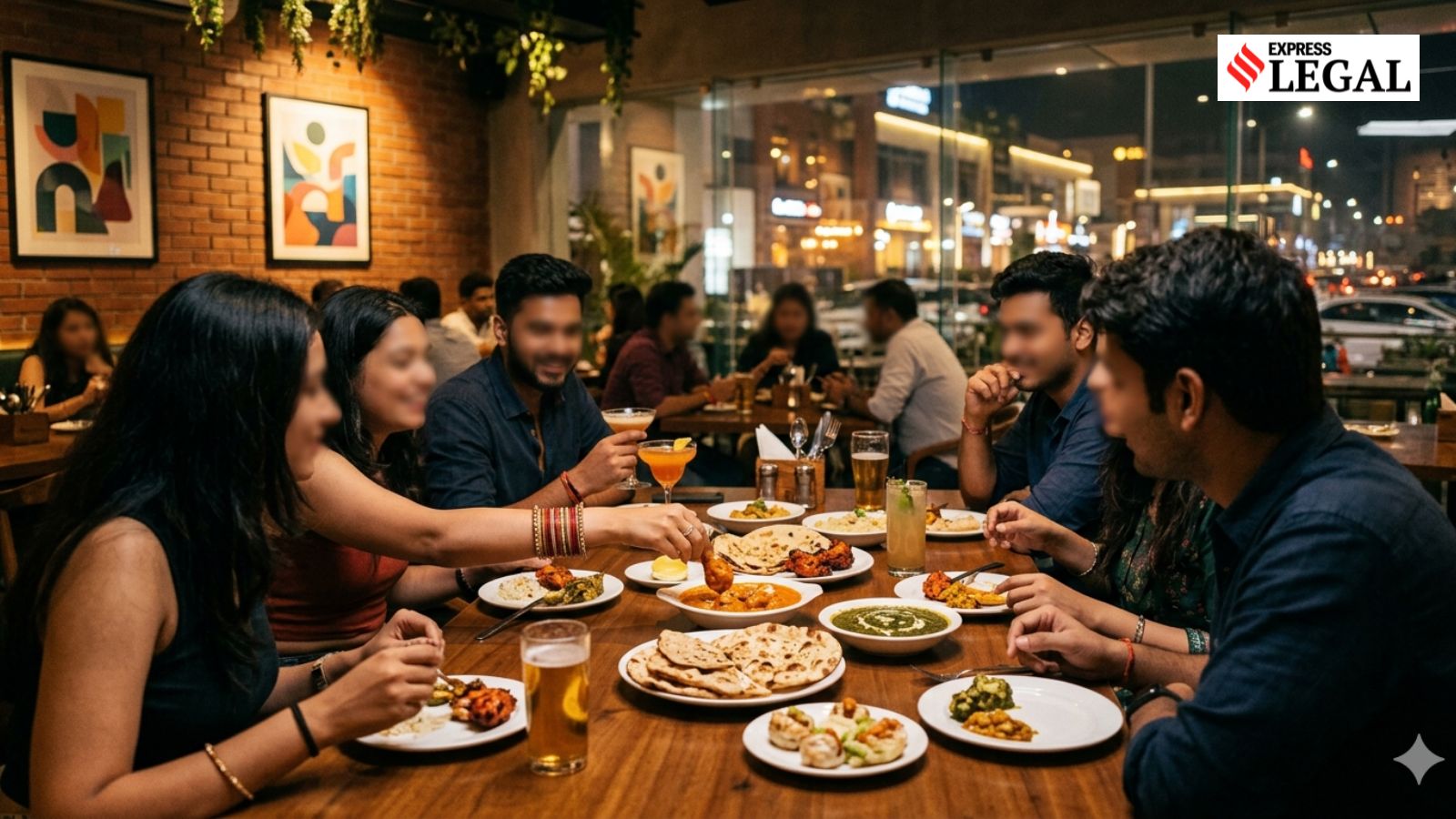 Man wins Rs 26,000 after restaurant adds 10% ‘undisclosed’ service ...